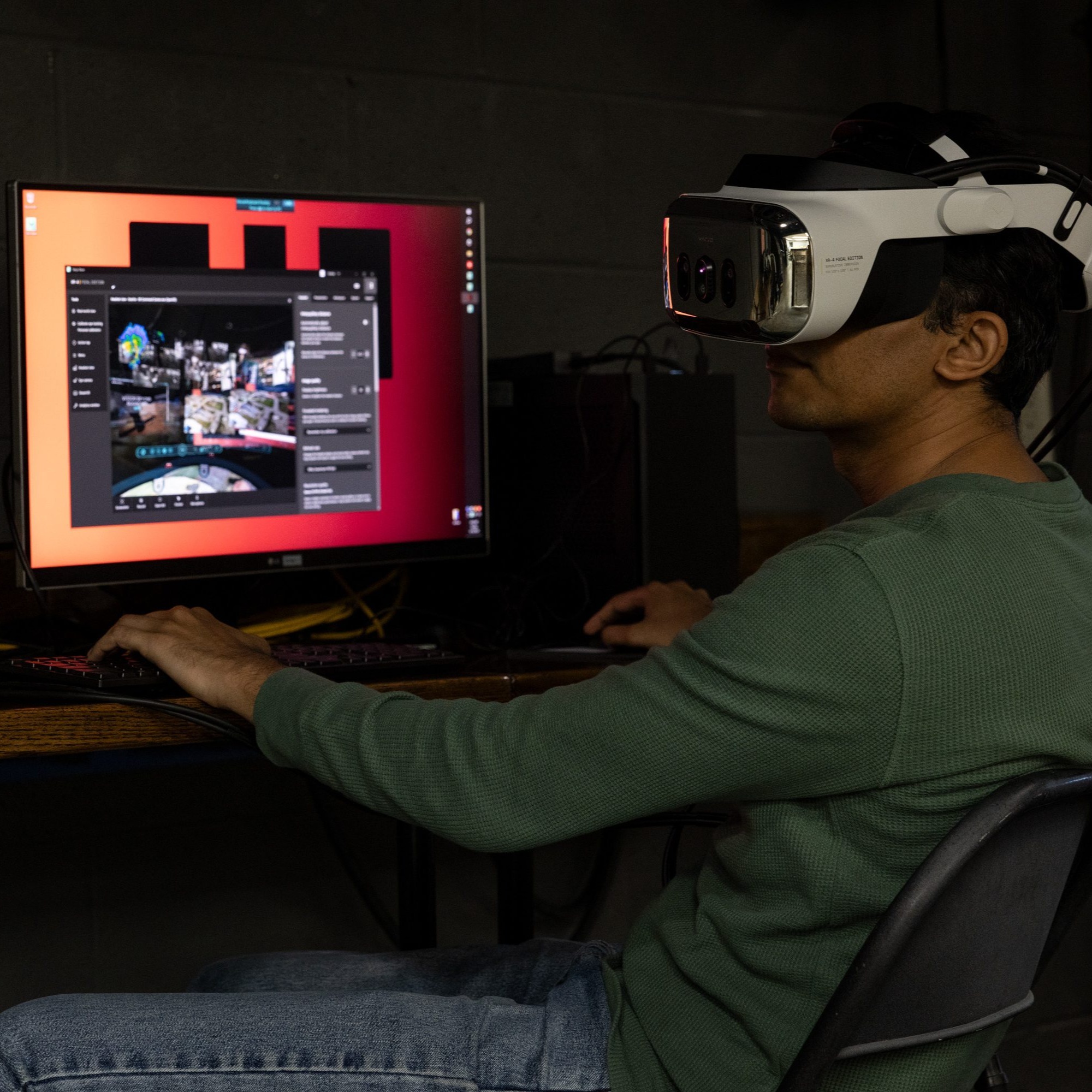 Virtualizing Command Centers: Headwall Transitions Frontlines to XR ...